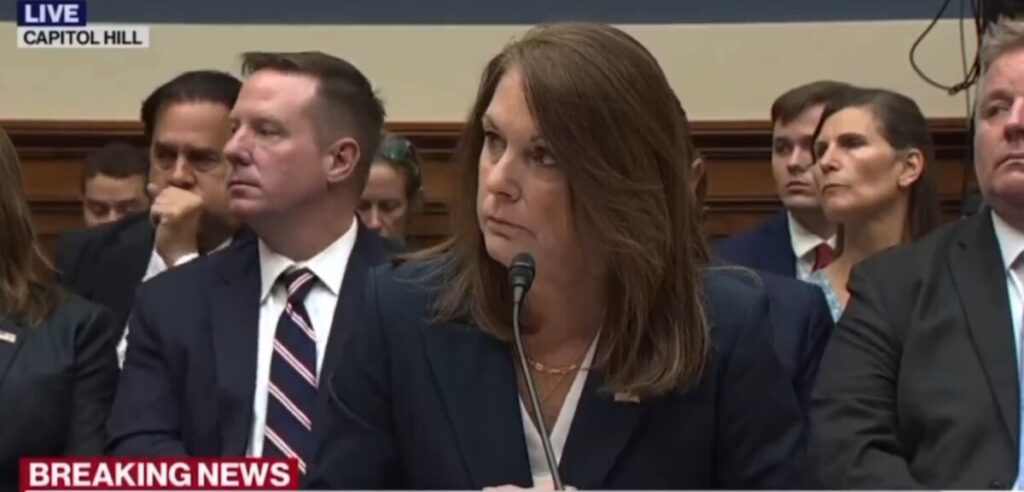 Secret Service Director Resigns After Congressional Hearing Mishaps ...