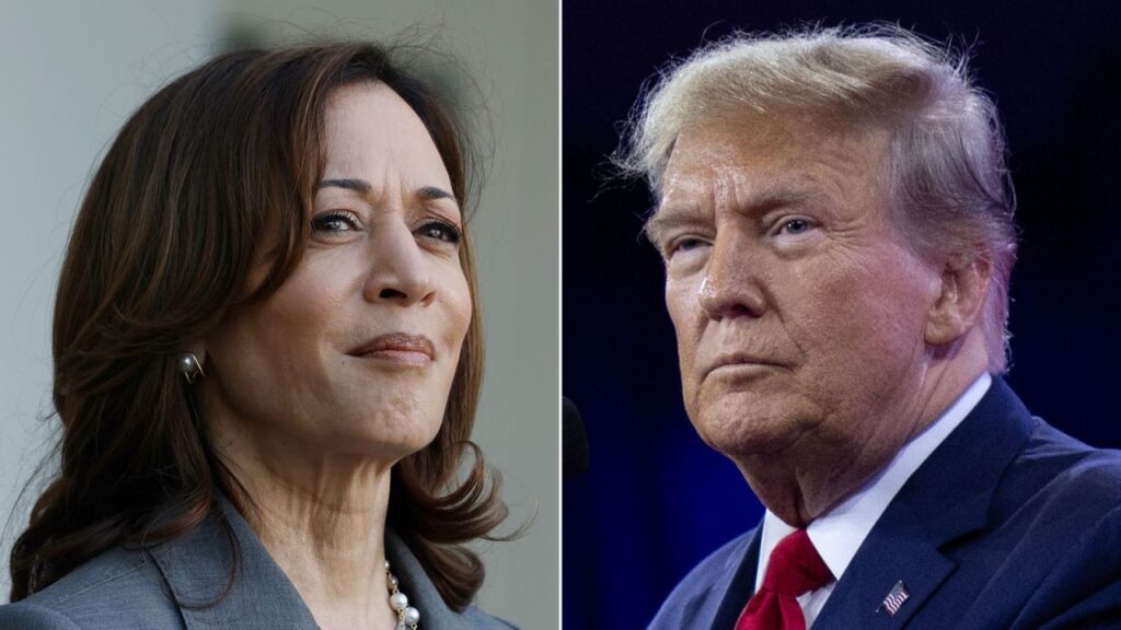 Trump and Harris in Pennsylvania: Final Campaign Rallies - The Steel Signal
