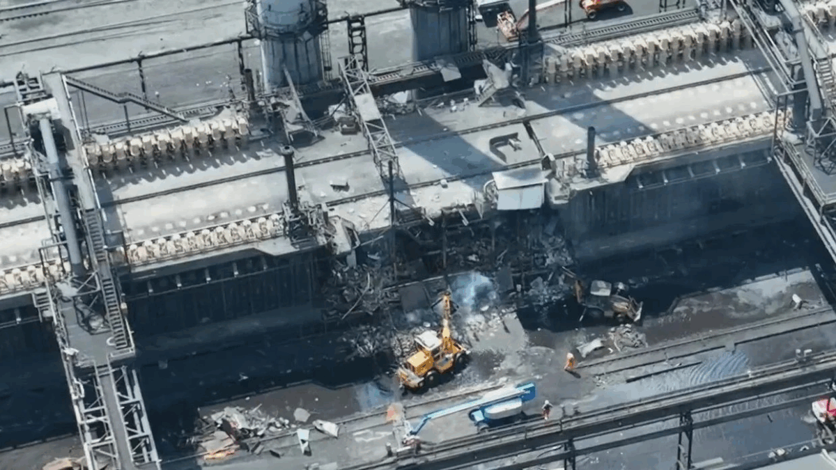 Steel Plant Explosion Rocks Clairton, PA, Prompts Investigation - The ...