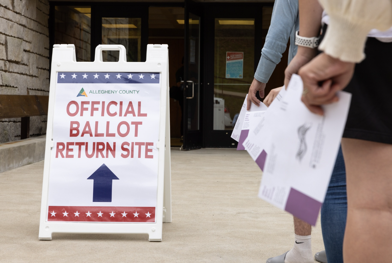 Ballot Return Sites and Satellite Voting Locations will be Offered in ...
