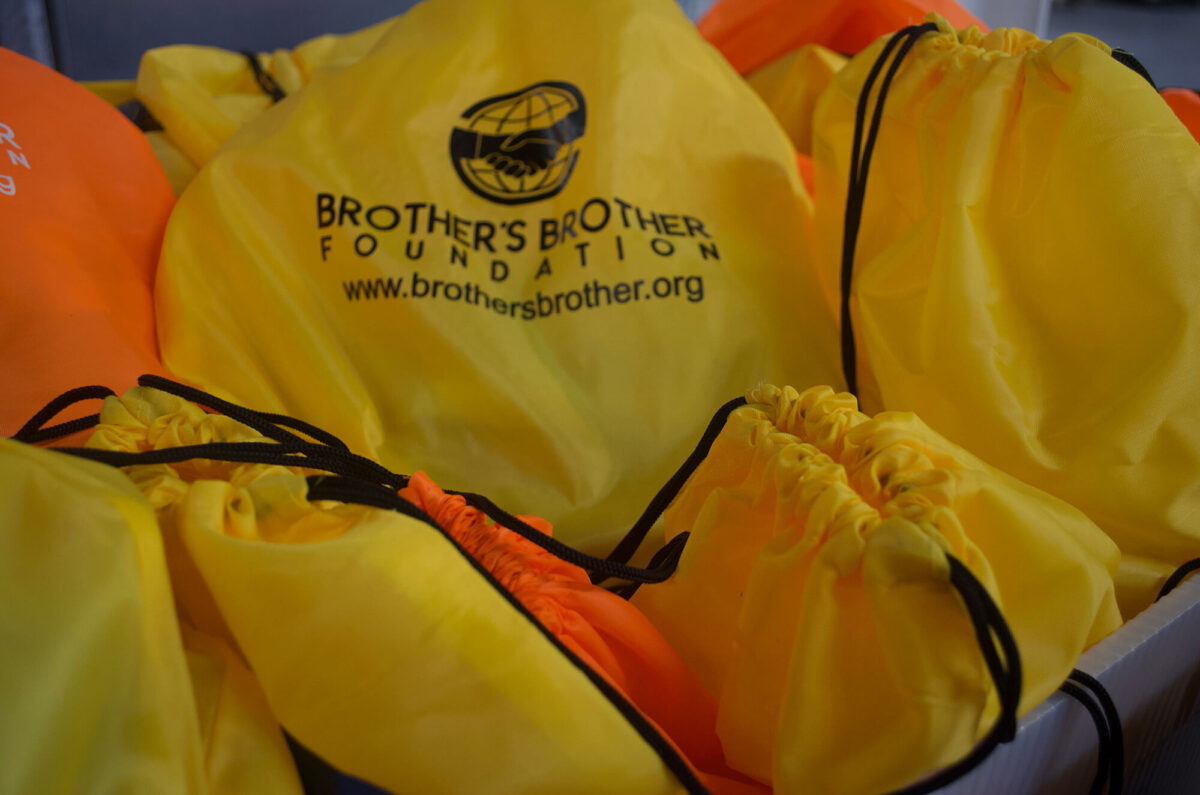 Brother’s Brother Foundation of Pittsburgh Sends Supplies for Hurricane ...
